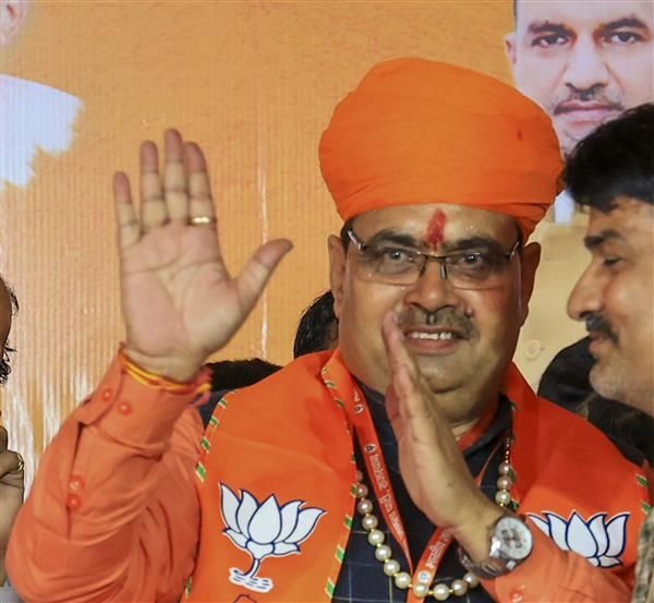 Develop Mewat as Braj, says Rajasthan MLA Bedam - The Tribune