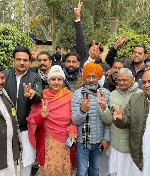 Rajasthan minister Surendra Pal Singh loses Karanpur Assembly poll to ...