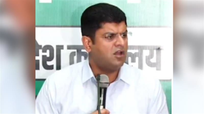Dushyant Chautala rules out alliance with BJP in Haryana, ready to ...