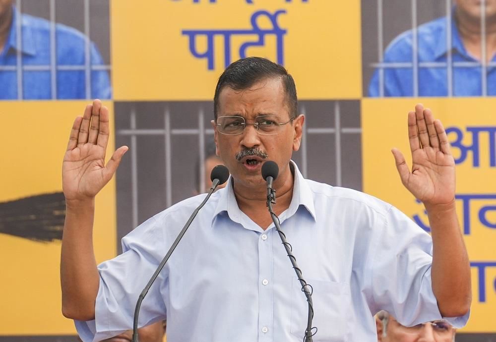 Kejriwal bail issue: 'Unusual' for Delhi HC to reserve verdict while granting interim stay on ...