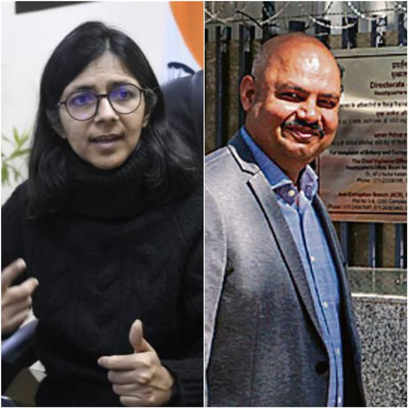 Swati Maliwal ‘assault’ case: Delhi CM Kejriwal’s aide Bibhav Kumar moves Supreme Court for bail ...