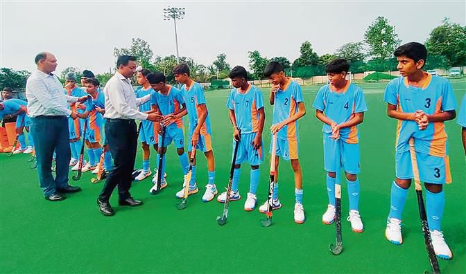 KVS sports meet - The Tribune