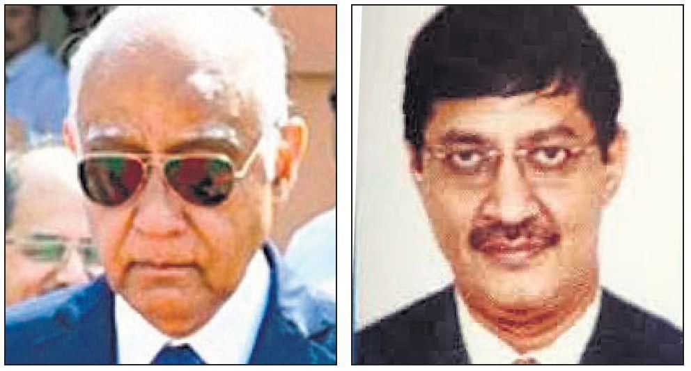 Rajinder Khanna Additional NSA, TV Ravichandran appointed Deputy - The ...