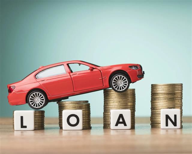 Emi for car loan store