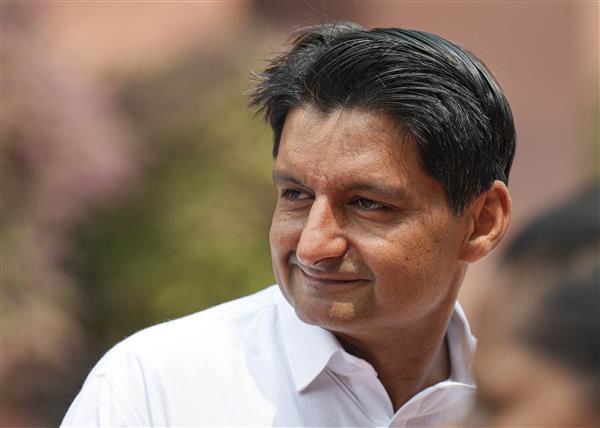 Deepender Hooda seeks formation of Ahir Regiment - The Tribune
