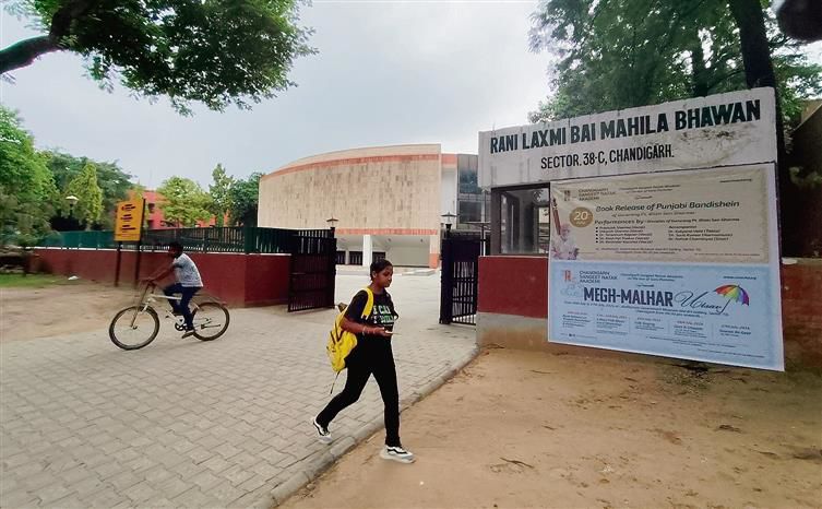 Chandigarh Civic body okays policy to bring Sector 38 Mahila Bhawan ...