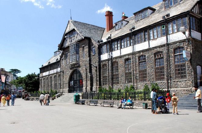 Shimla MC to mark vending zones in town - The Tribune