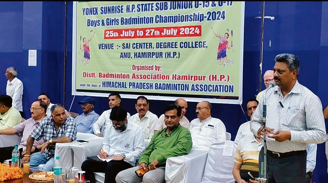 State govt encourages sports, prize money for players increased: MLA ...