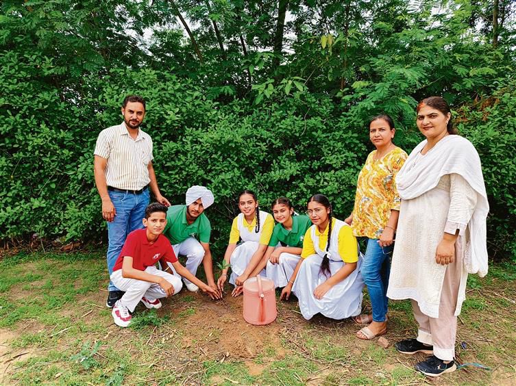 AC Global School, Banur - The Tribune