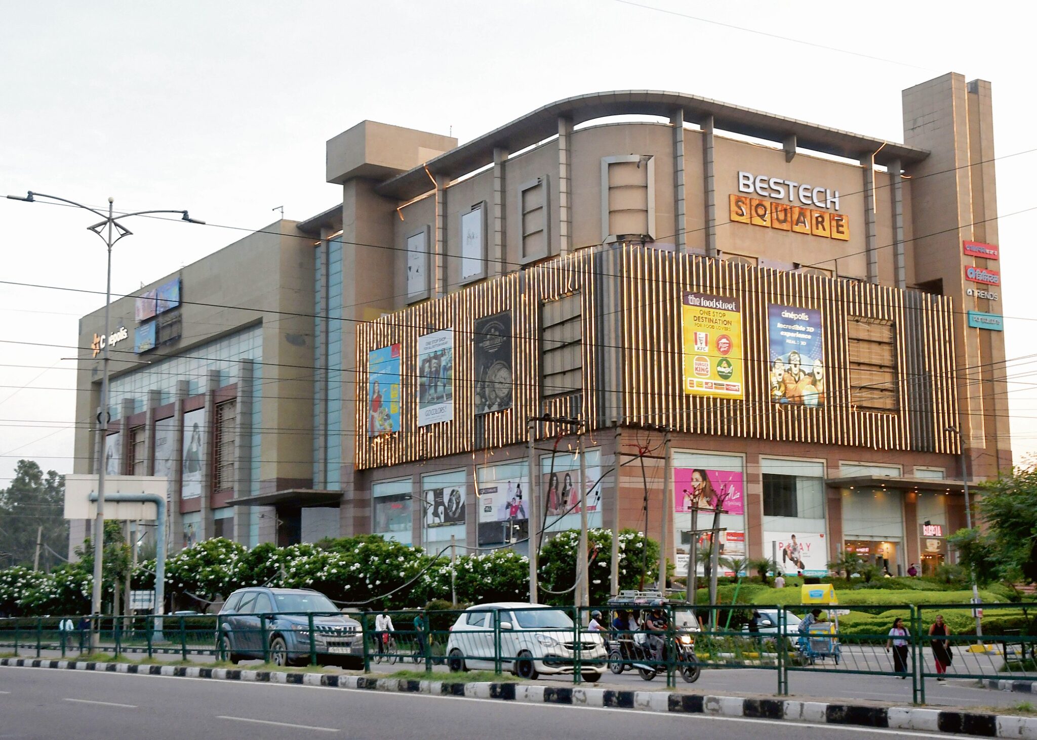 Mohali on a HIGH - The Tribune