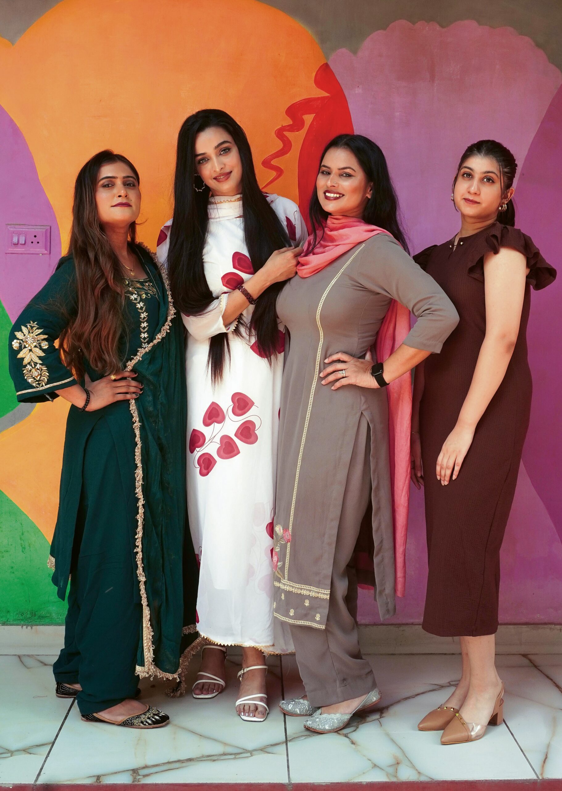 Women power to the fore - The Tribune