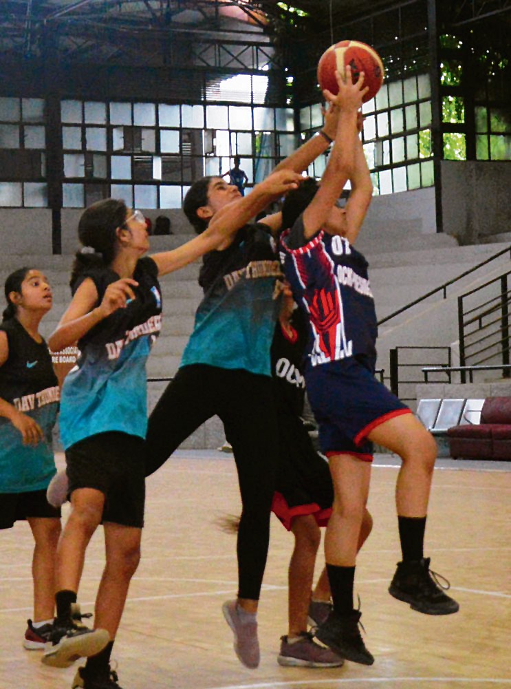 BRS Nagar DAV, Guru Nanak Club girls win in U-14 category - The Tribune