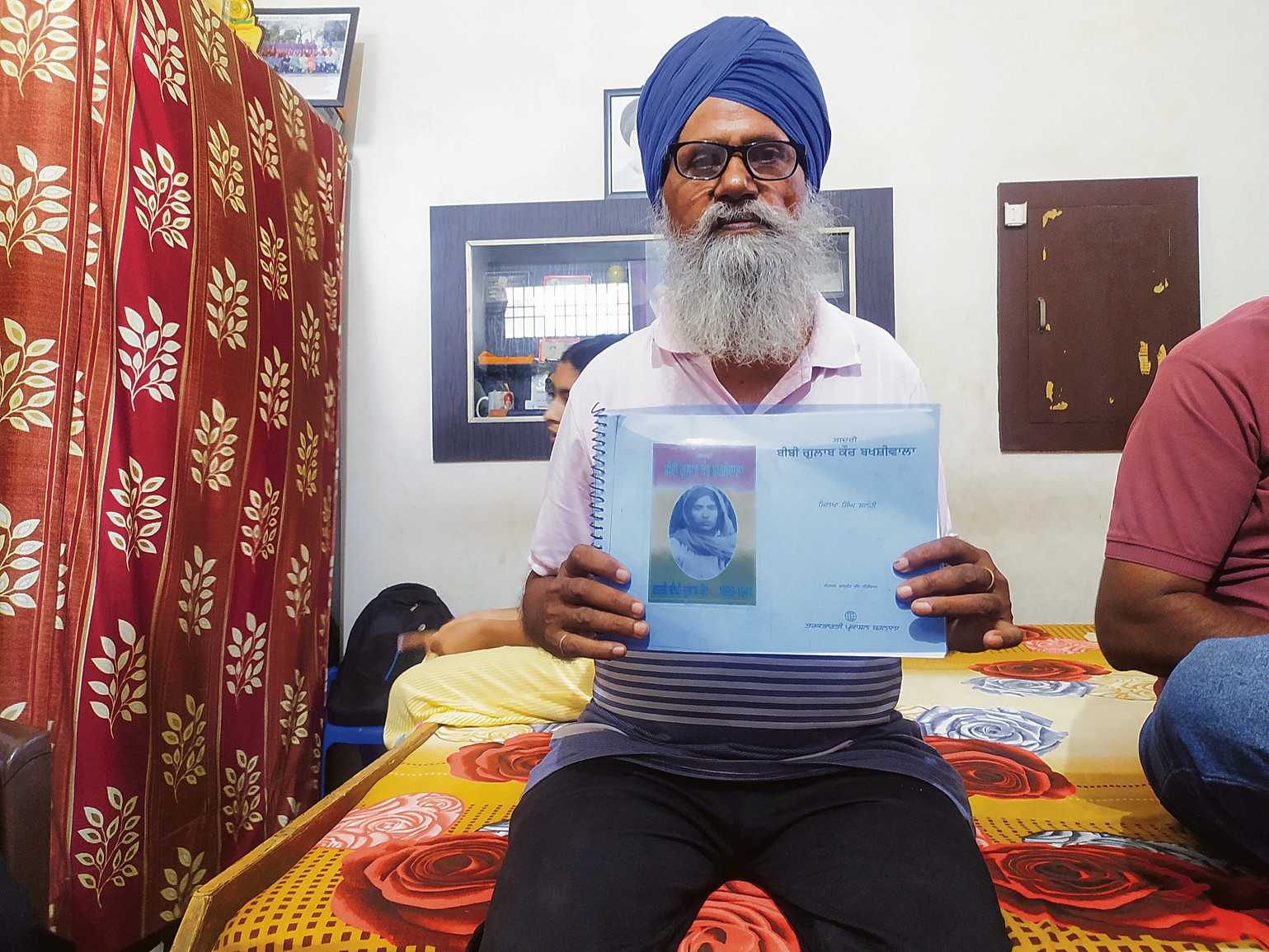 Rebel we forgot: Ghadar icon Gulab Kaur, 100 years on - The Tribune