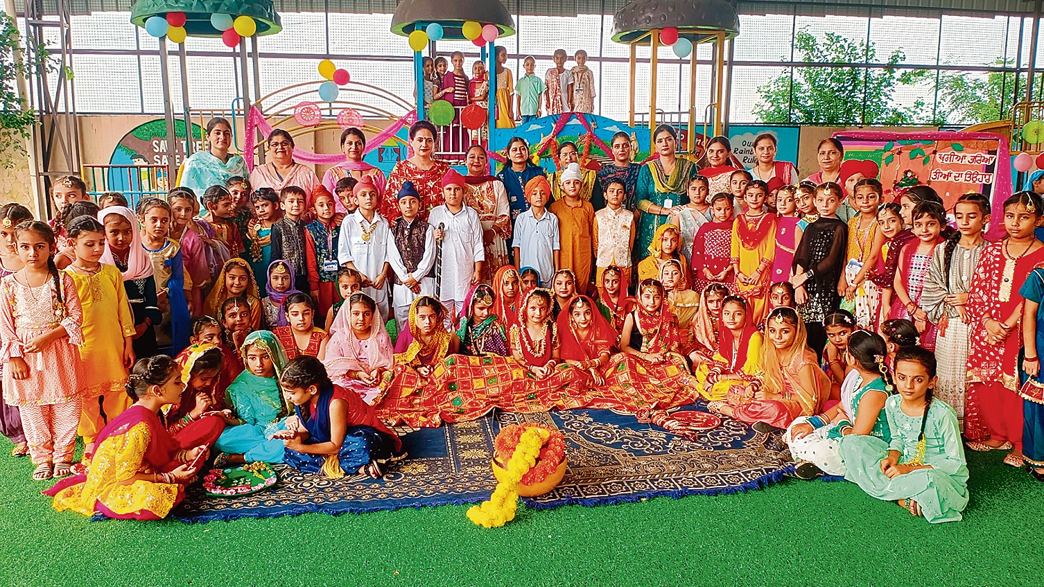 Dasmesh Public School, Mukerian - The Tribune