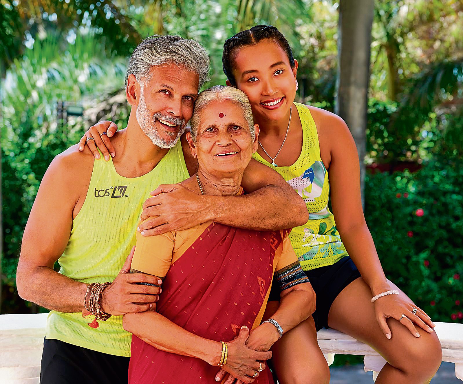 Run Milind Run - The Tribune