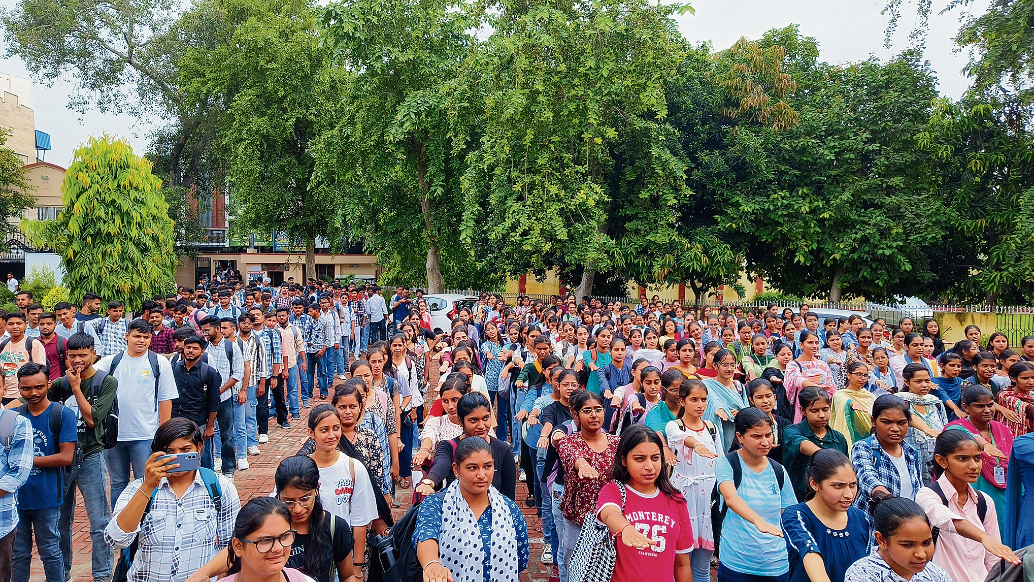 Campus Notes: Karnal girl gets best speaker award - The Tribune