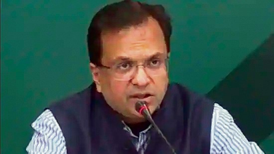 Mohan appointed new Home Secretary - The Tribune