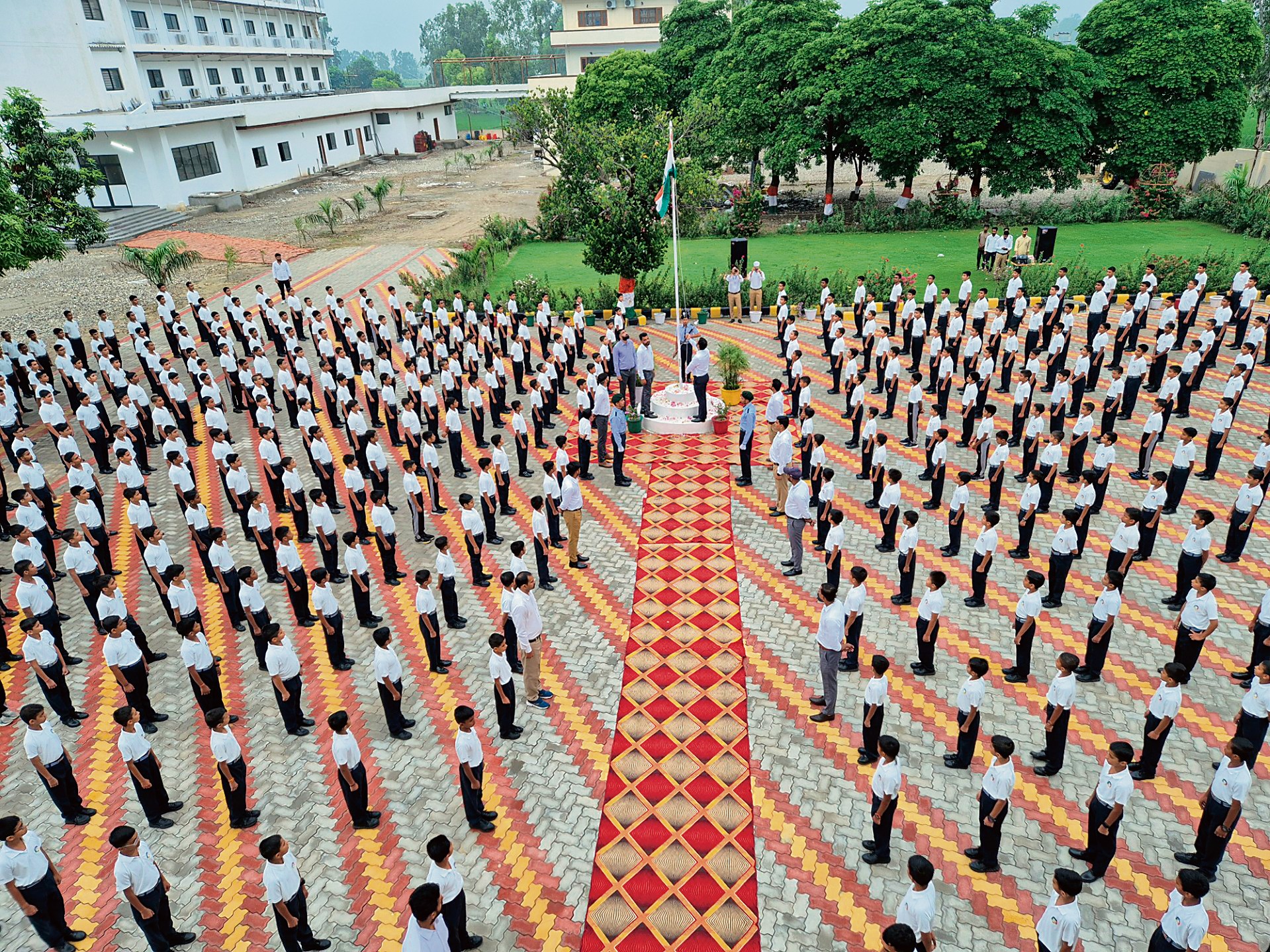 Aryakulam, Nilokheri - The Tribune