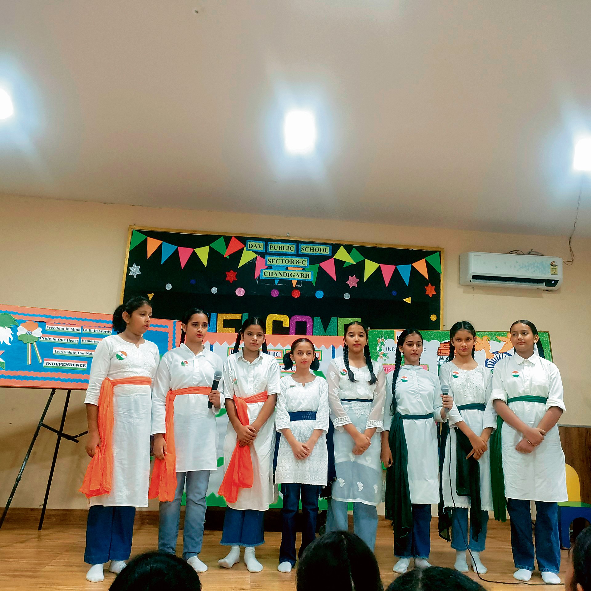 DAV Public School, Sec 8-C, Chandigarh - The Tribune