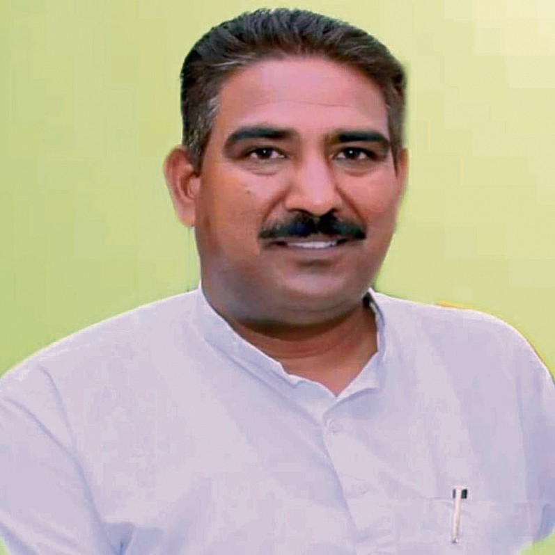Shahabad MLA’s claim on Cong ticket has party leaders miffed - The Tribune