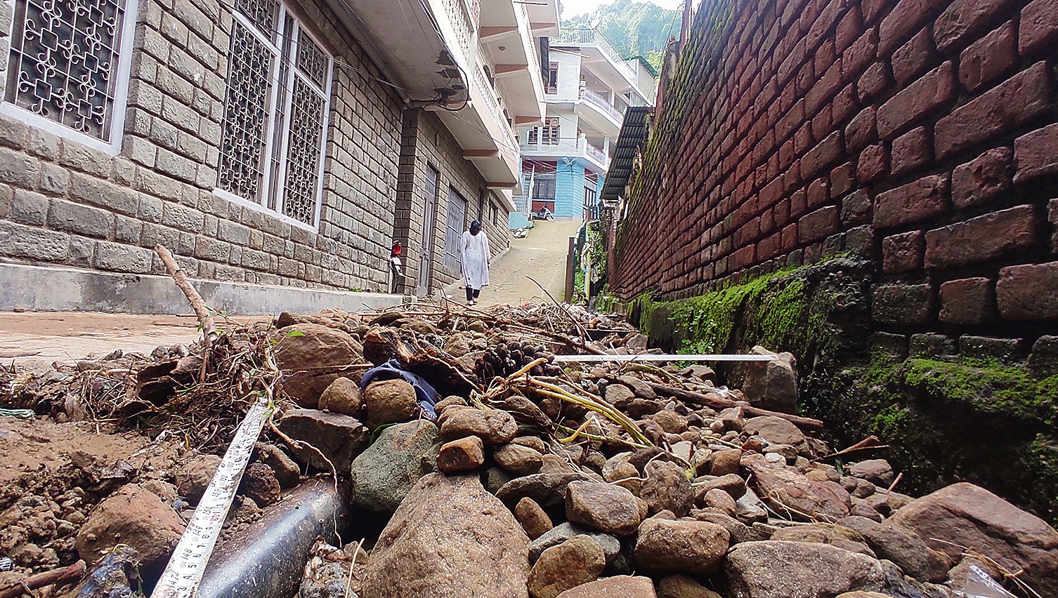 Elderly man drowns in overflowing drain in Mandi MC Mayor’s ward - The ...