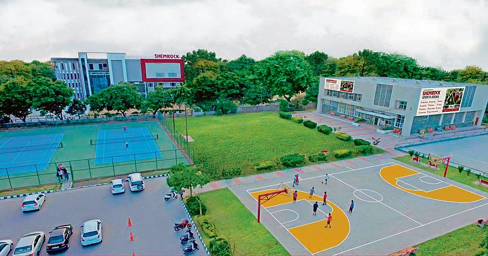 Shemrock Senior Secondary School, Sector 69, Mohali - The Tribune