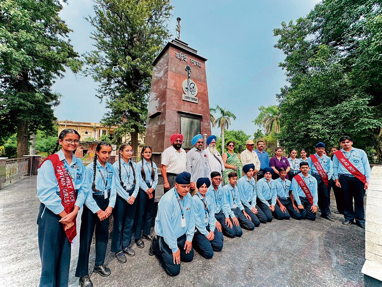 Headway World School, Pehowa, Kurukshetra - The Tribune