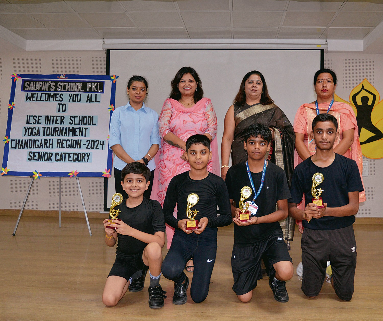 Saupin’s School, Panchkula - The Tribune