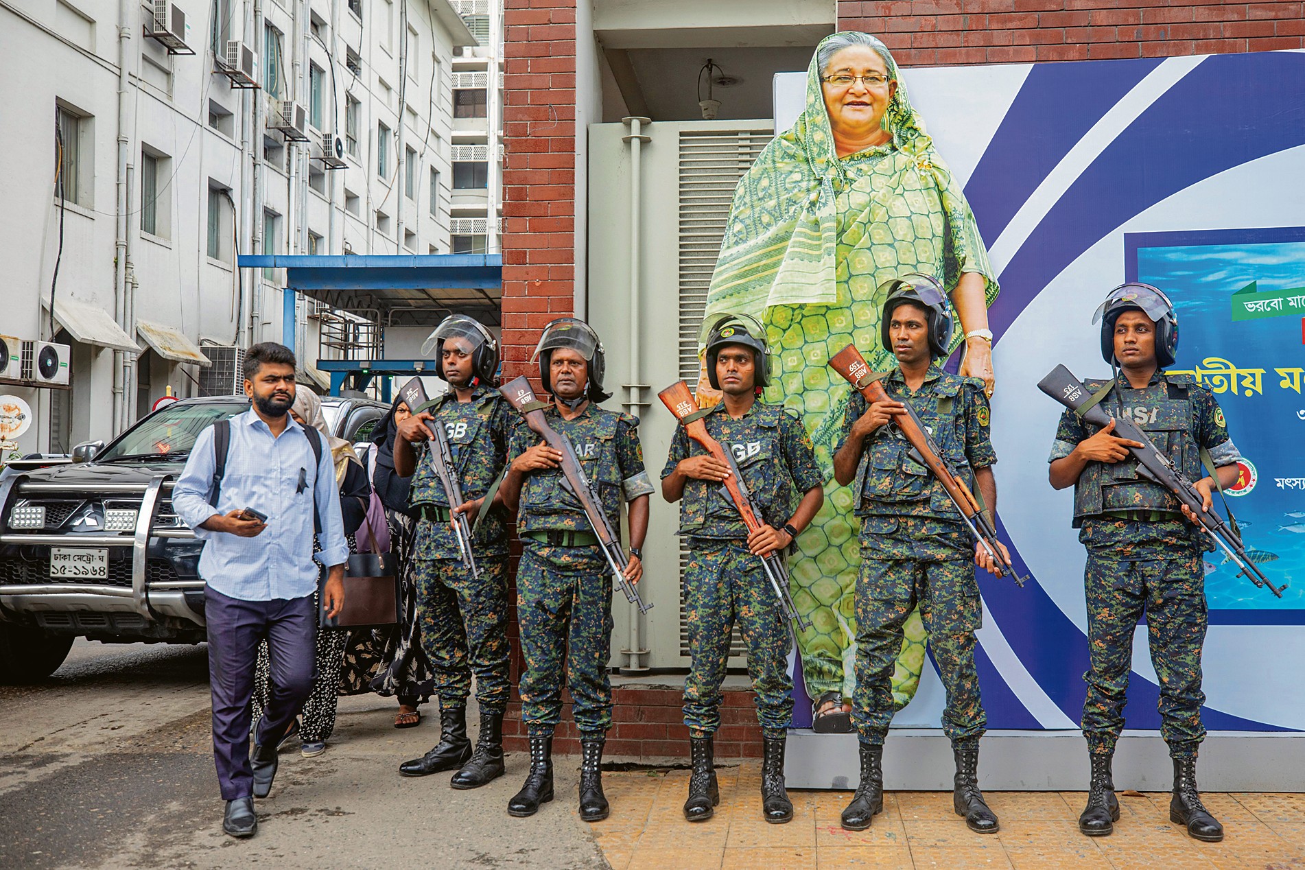 How Hasina joined the ranks of dictators - The Tribune
