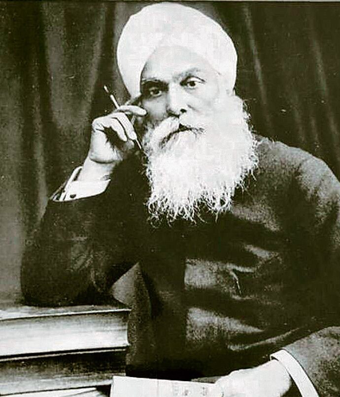 Birth anniversary of a Sikh literary giant like no other - The Tribune
