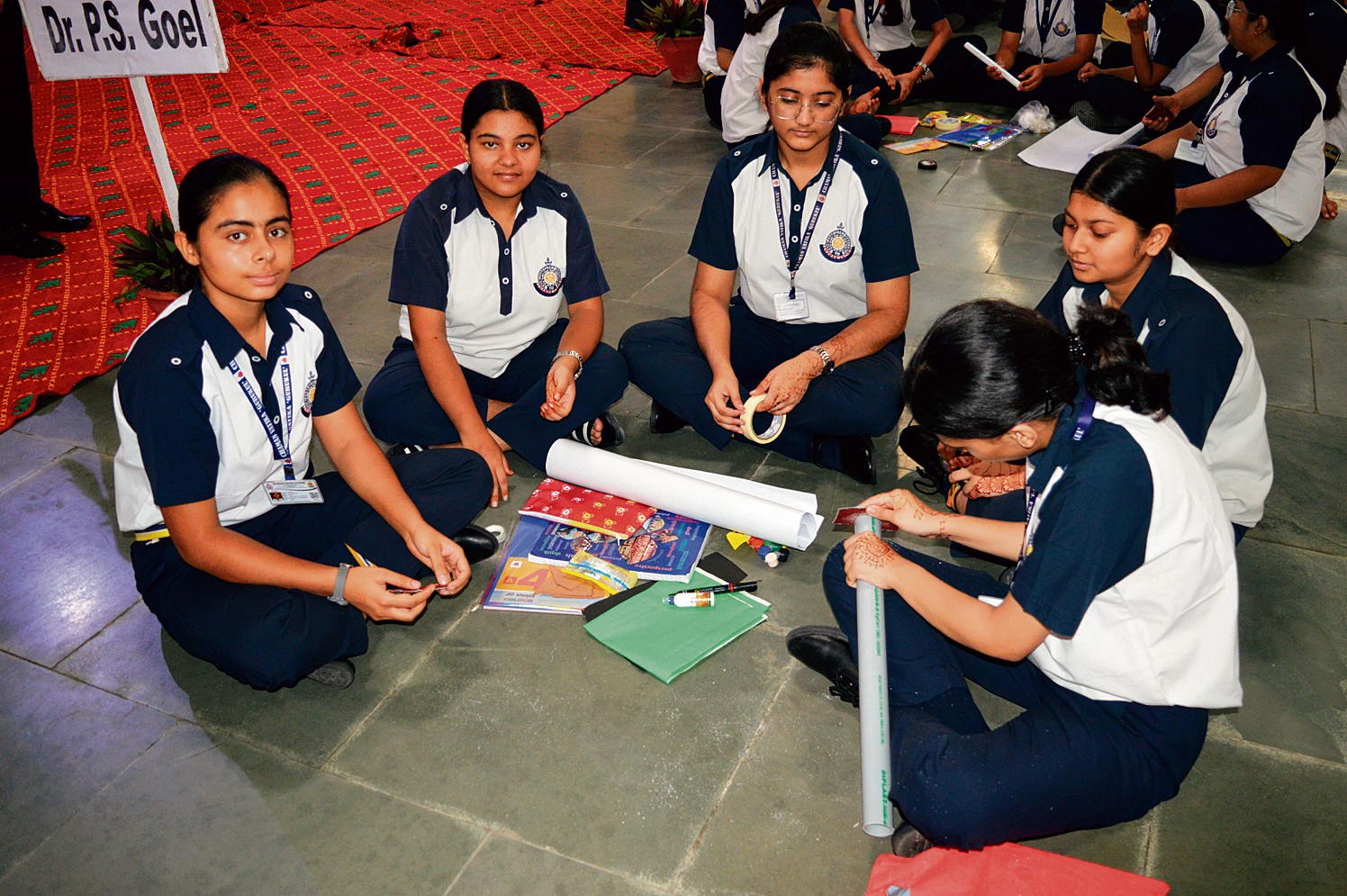 Chaman Vatika Gurukul, Ambala - The Tribune