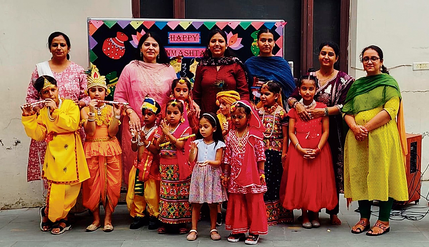 CL Aggarwal DAV Model School, Chandigarh - The Tribune