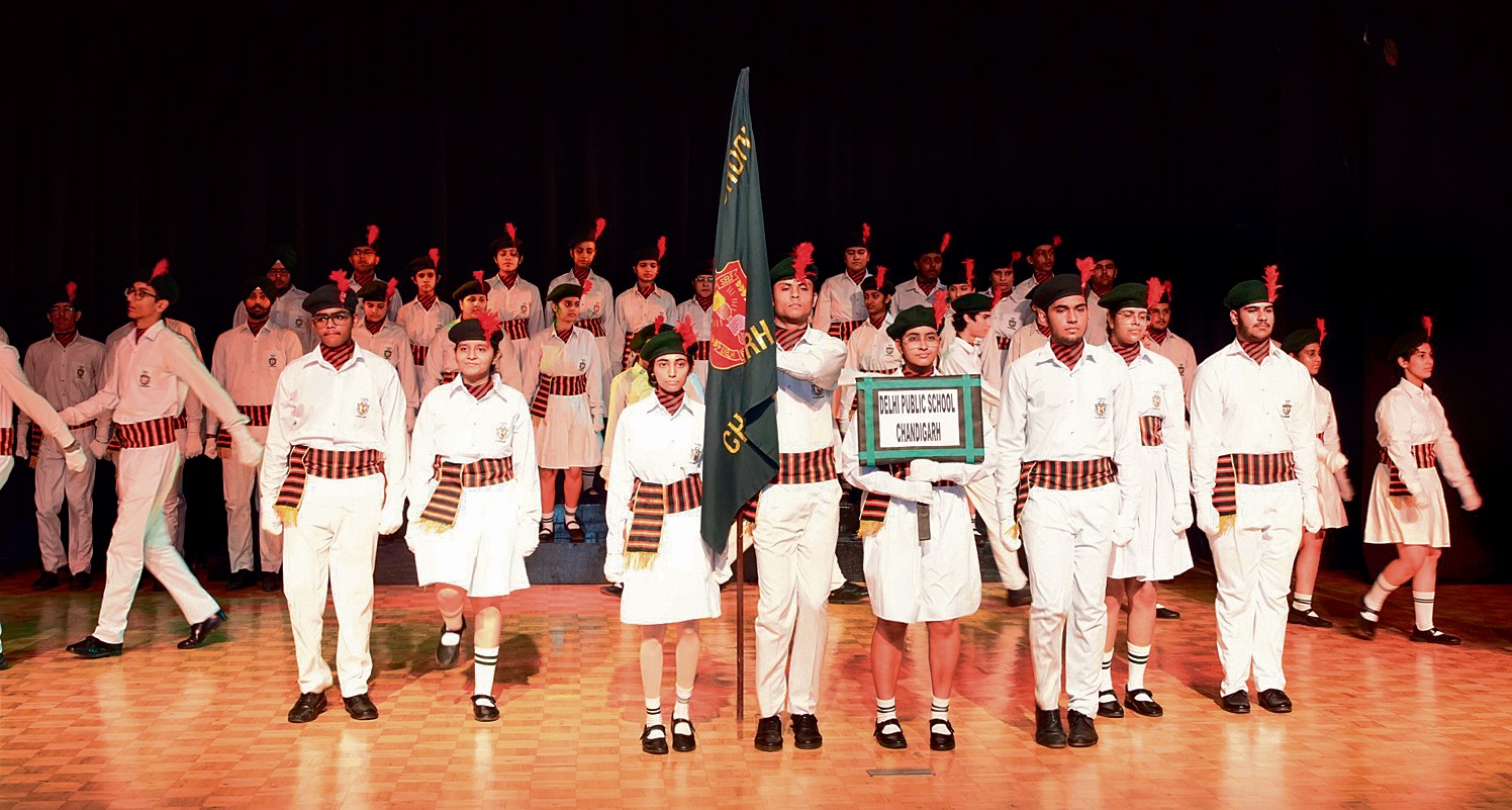 Delhi Public School, Chandigarh - The Tribune
