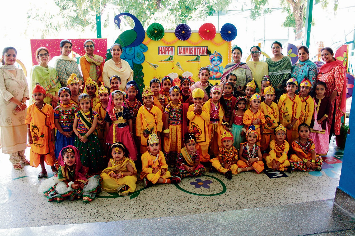 Guru Nanak International Public School, Model Town, Ludhiana - The Tribune