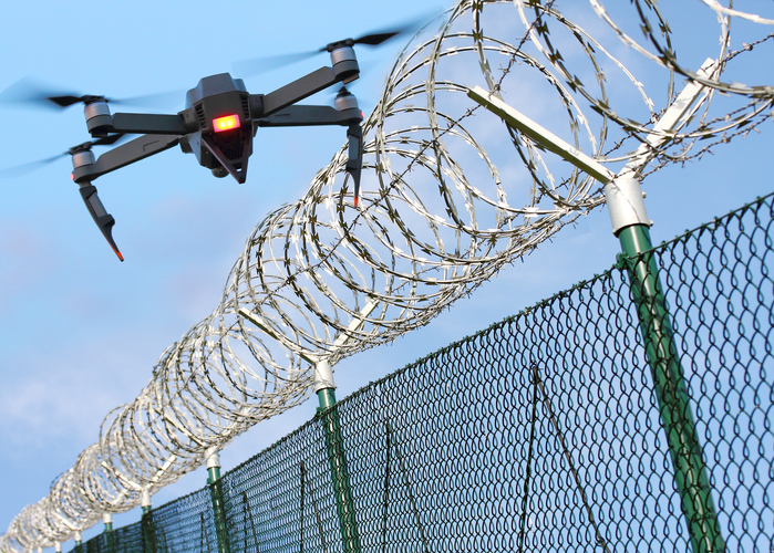 Army's mini-UAV falls into Pakistani territory after 'technical ...