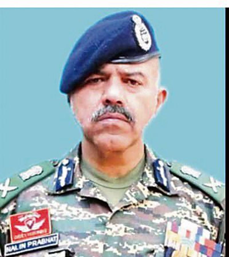 IPS Nalin Prabhat sent to J-K as Special DGP, will take over as new ...