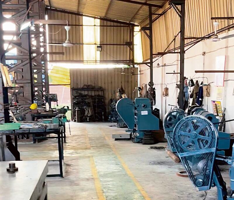 Batala: An industrial hub once, now awaits revival - The Tribune