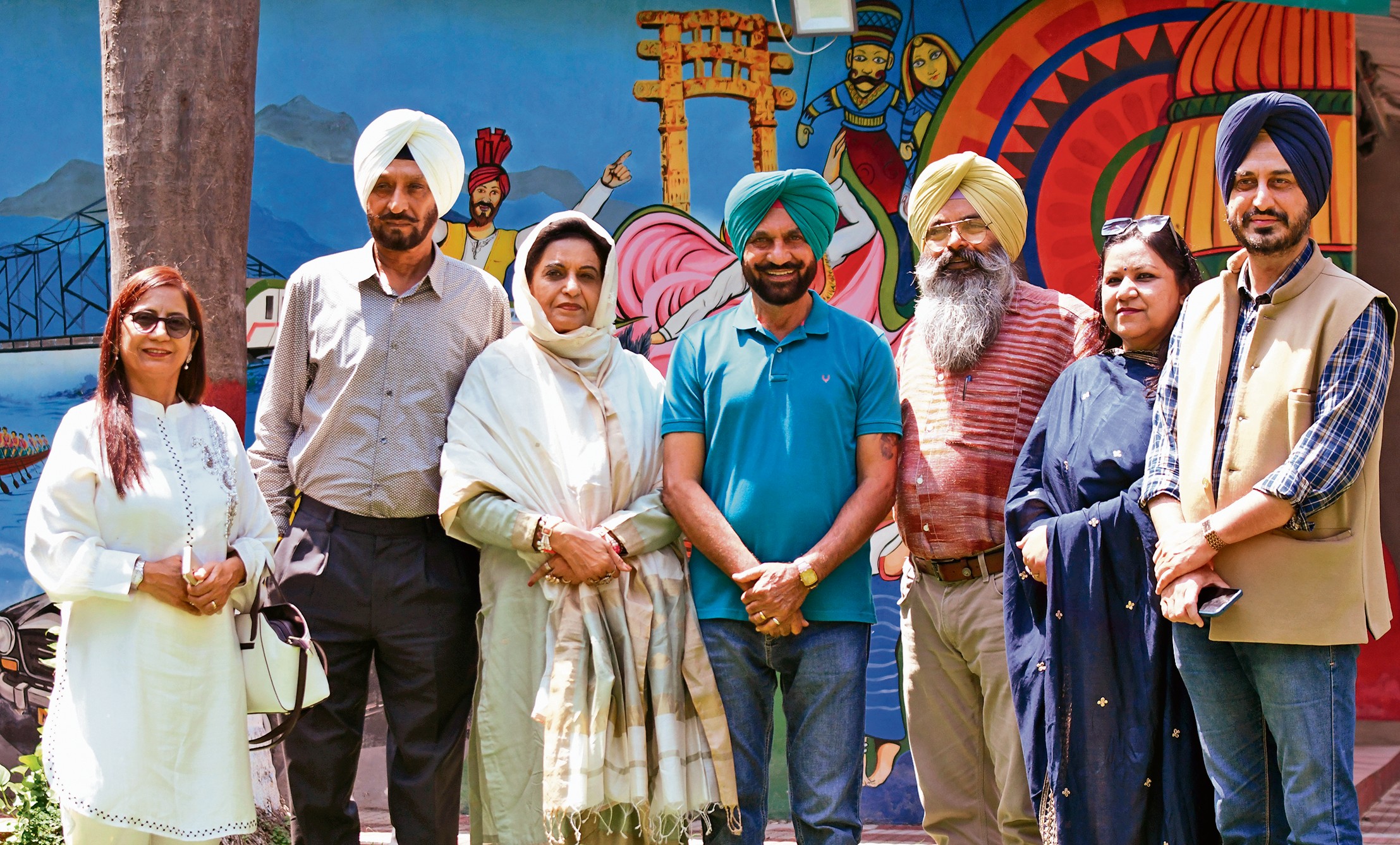 Cultural identity - The Tribune