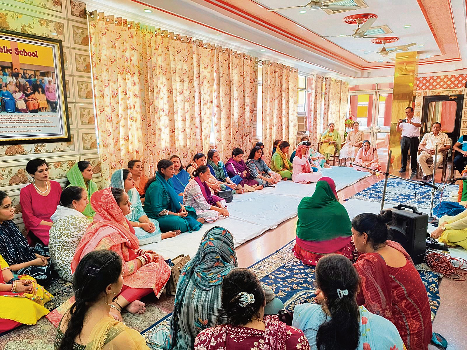 PML SD Public School, Sector 32-C, Chandigarh - The Tribune