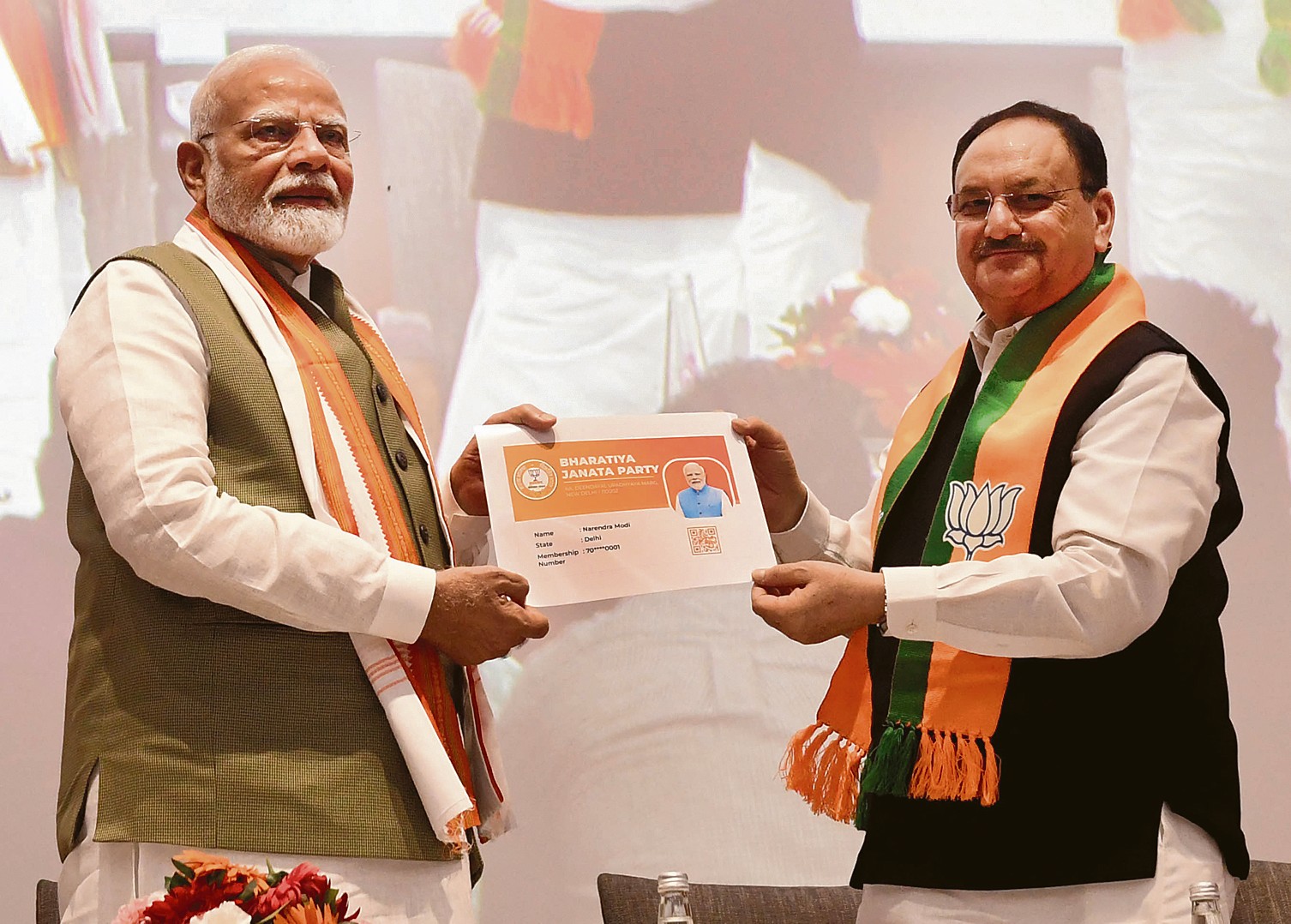 Focus on border villages, youth, tribals: Modi to BJP members - The Tribune