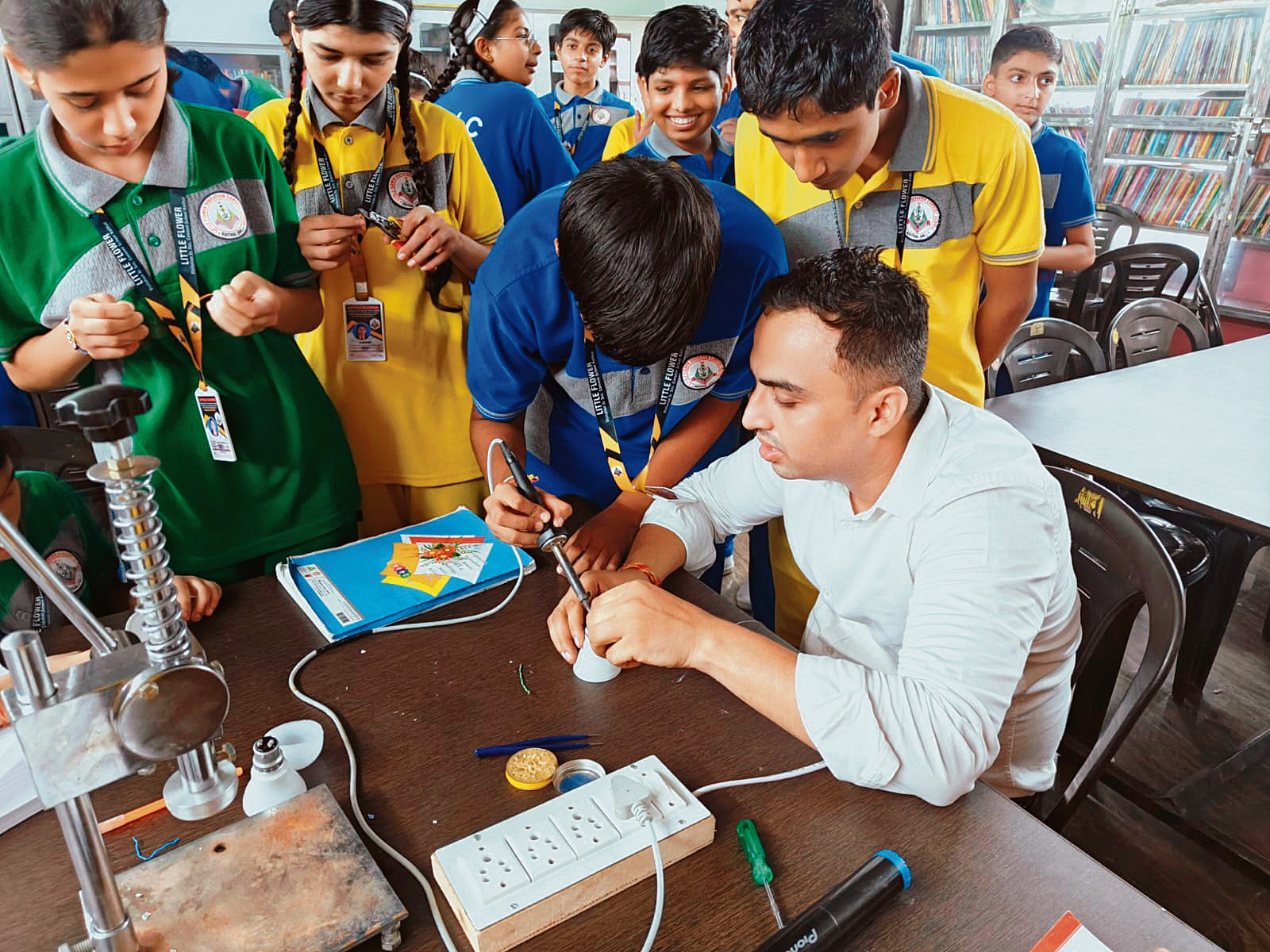 Little Flower Visitation Convent School, Kaithal - The Tribune