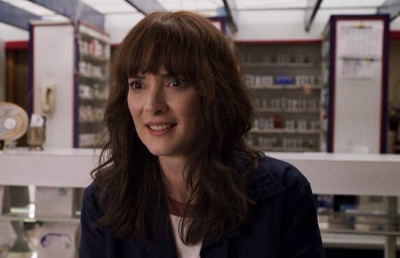 The truth behind Winona Ryder's famous shoplifting arrest - The Tribune