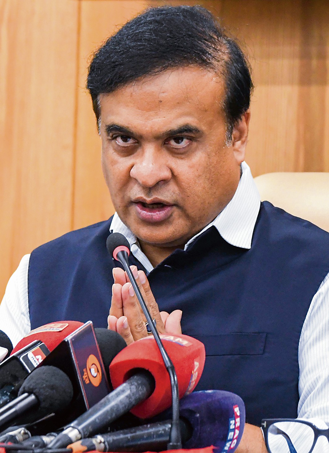 Assam mandates NRC application receipt number for issuing Aadhaar - The ...