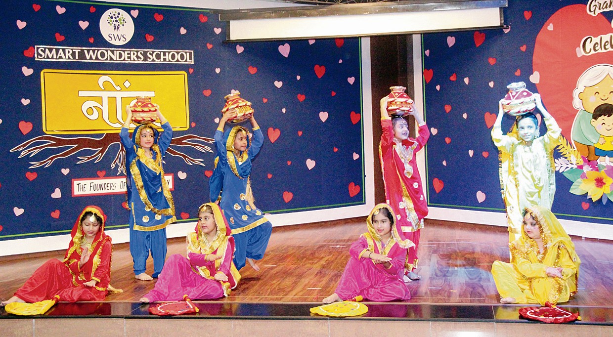 School notes: Smart Wonders School, Mohali - The Tribune