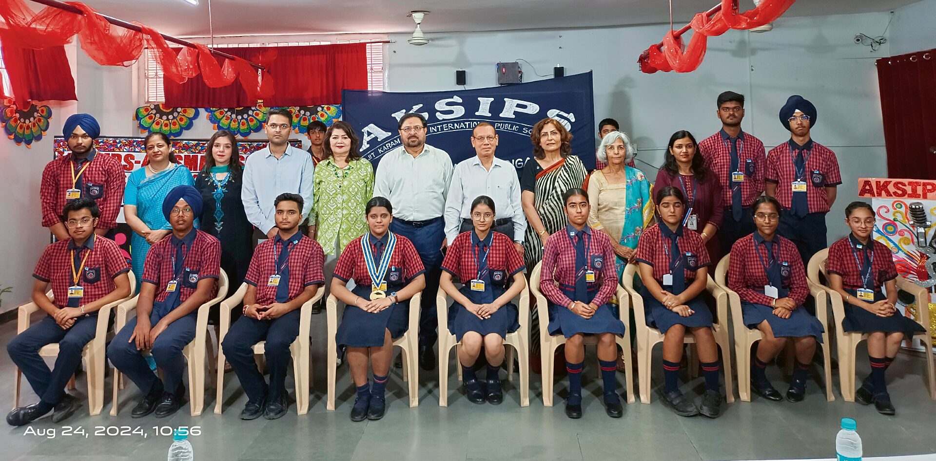 AKSIPS-45 Smart School, Chandigarh - The Tribune
