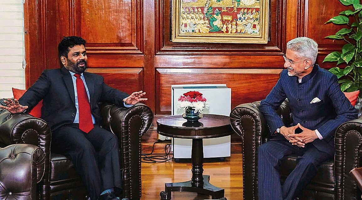 What a JVP President may mean for India - The Tribune