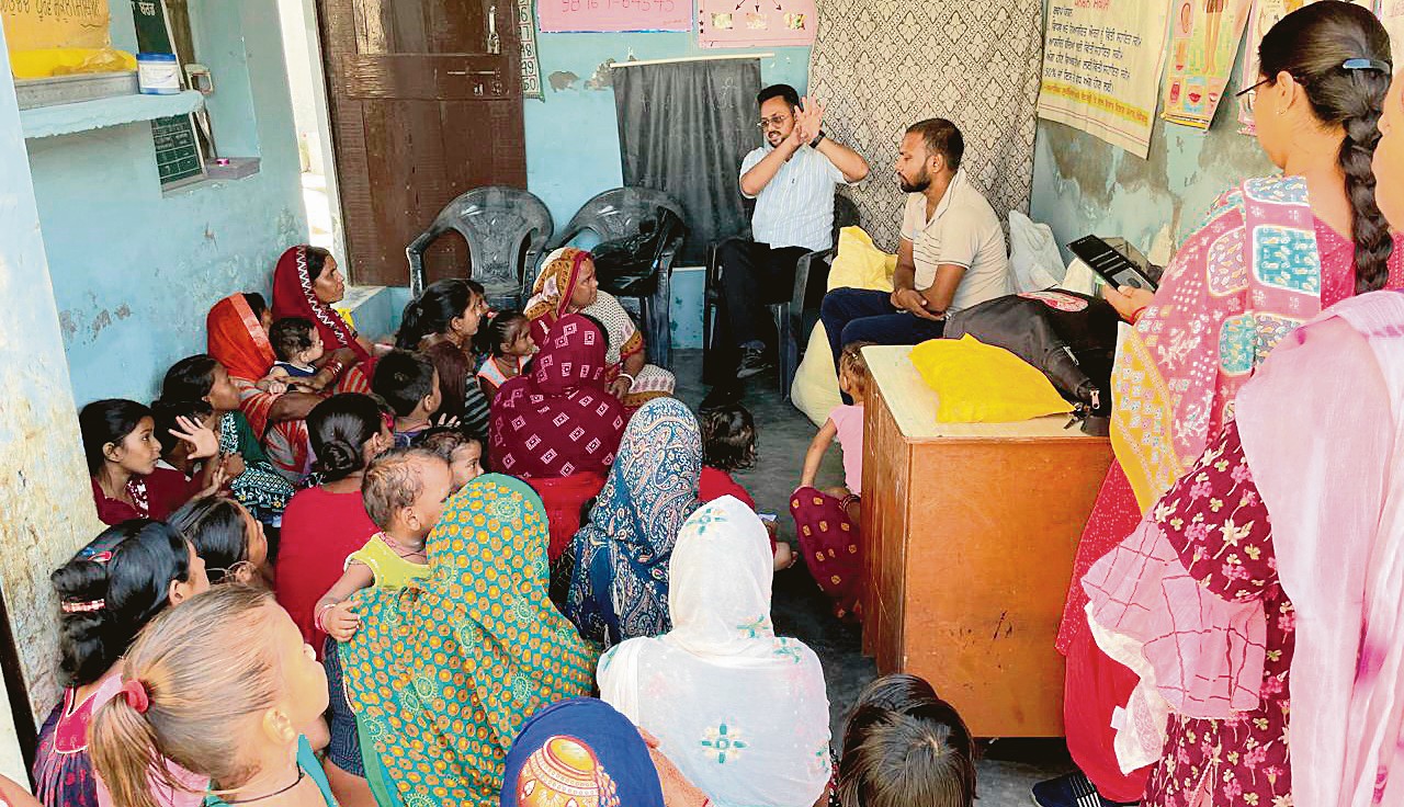 3 more infected with cholera amidst diarrhoea outbreak - The Tribune