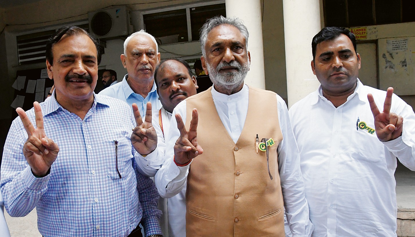 Ex-Deputy CM Chander Mohan assets rise by Rs 11.63 cr in 5 years - The ...