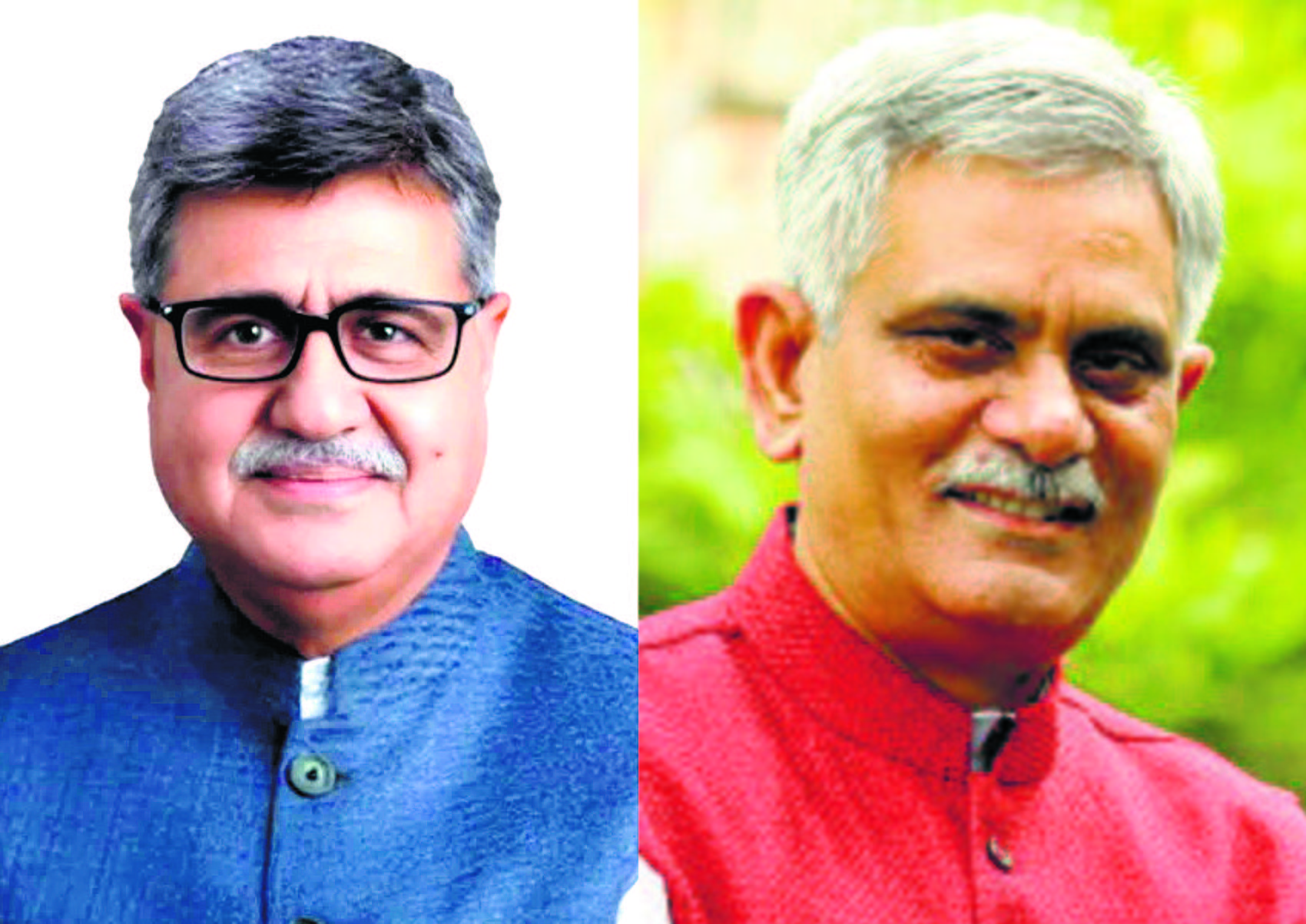 Contest between arch-rivals Batra and Grover in Rohtak - The Tribune
