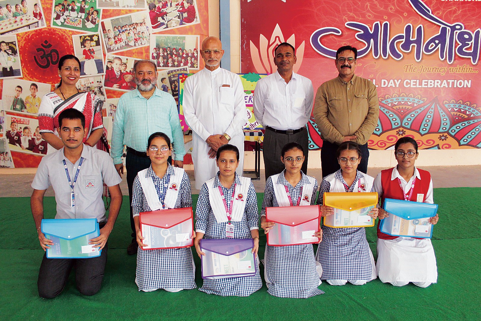 Arya Senior Secondary School, Gharaunda - The Tribune